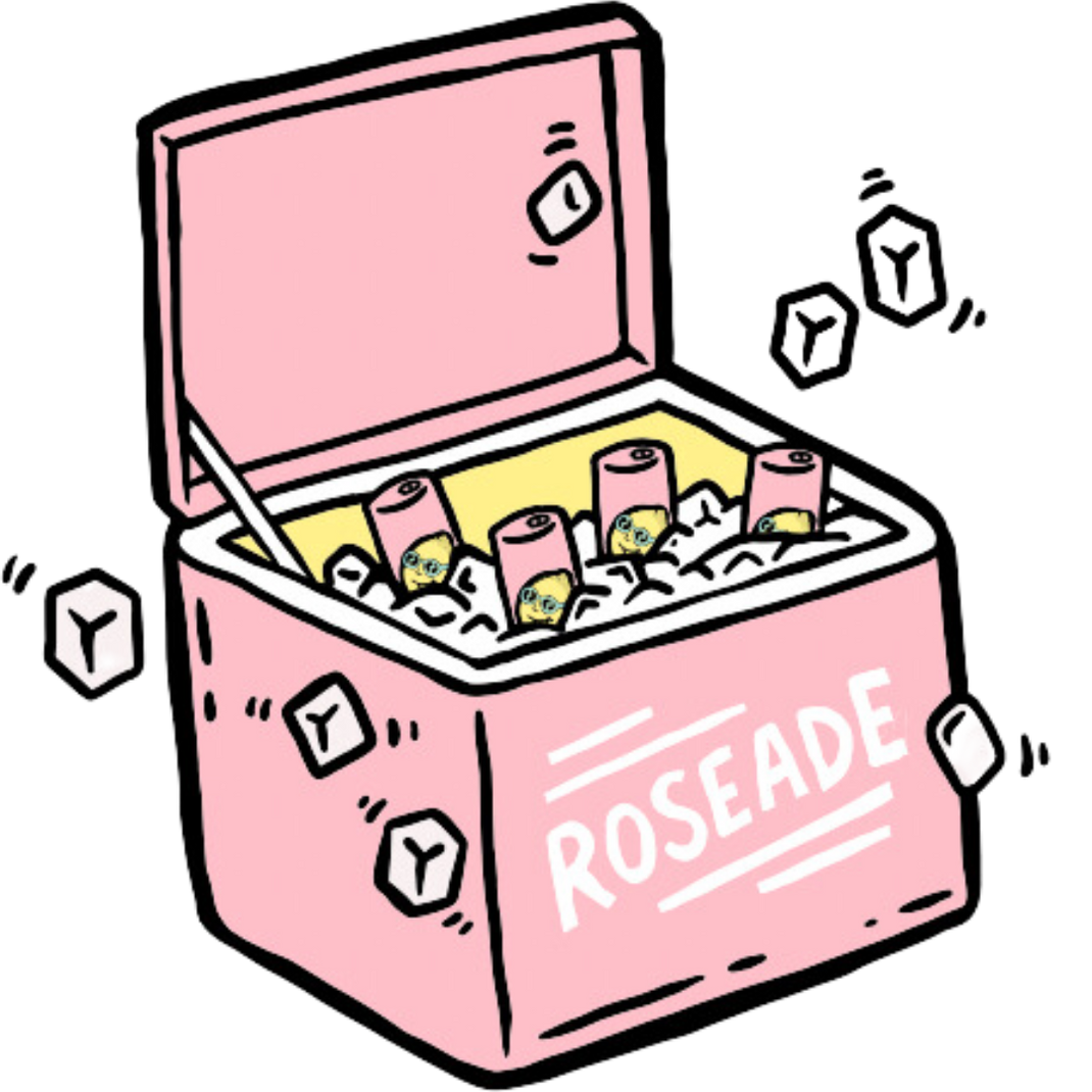 Go Ahead, Grab Some Roseade Spritzer!