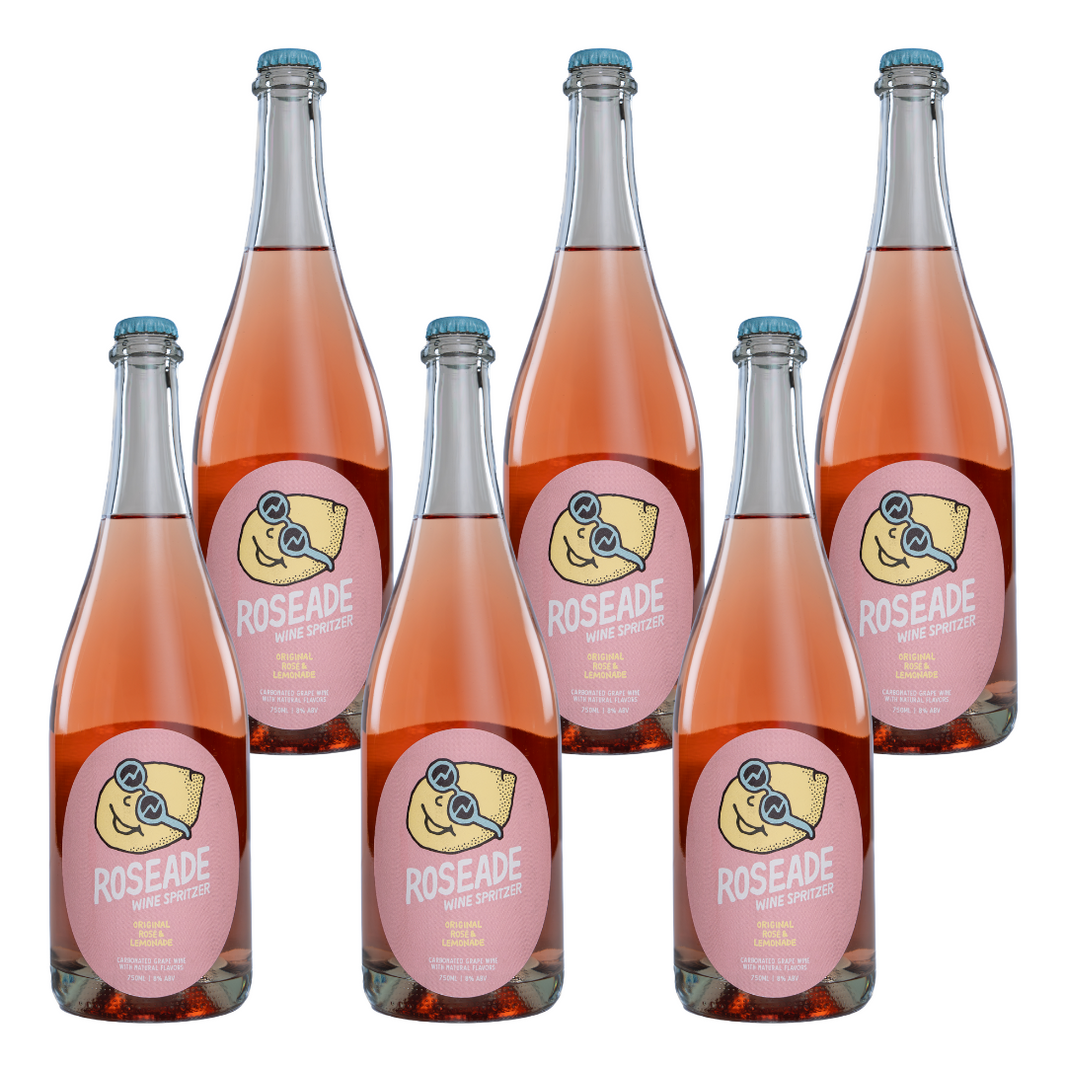 Roseade Wine Spritzer