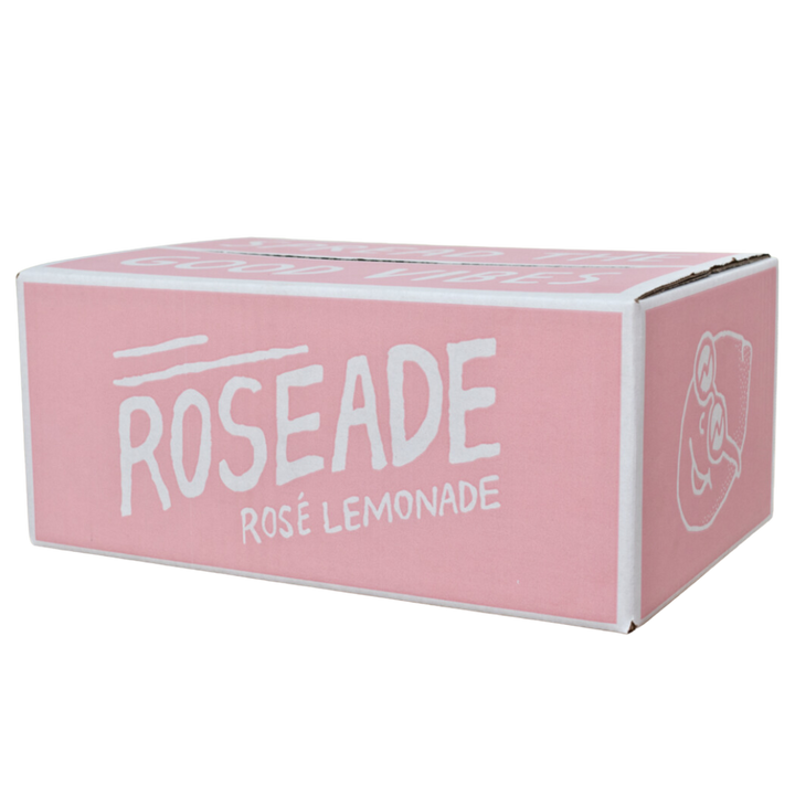 Roseade Wine Spritzer